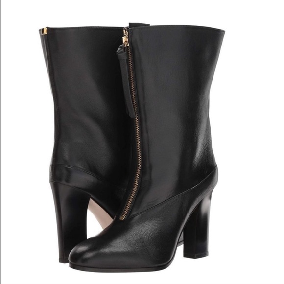 Stuart Weitzman | Shoes | Stuart Weitzman Jett Black Boots 9m | Poshmark